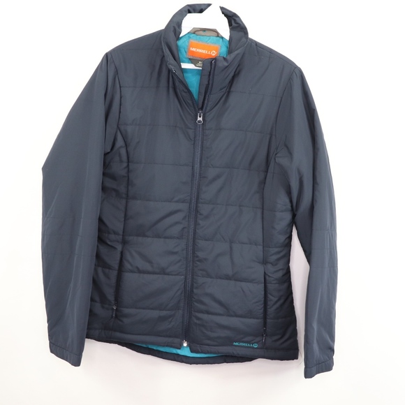 Merrell | Jackets & Coats | Merrell Womens Medium Quilted Outdoor ...